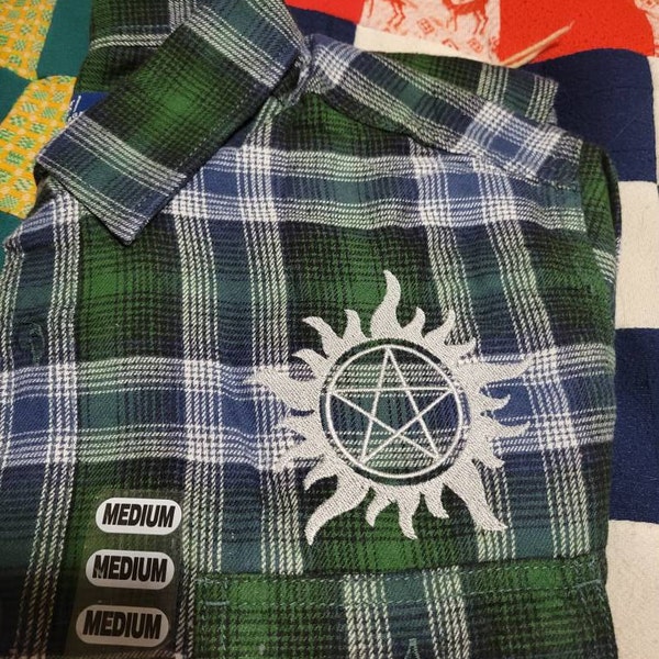 Supernatural X Green Day Mashup Hoodie or T-shirt American Idjit Idiot ...