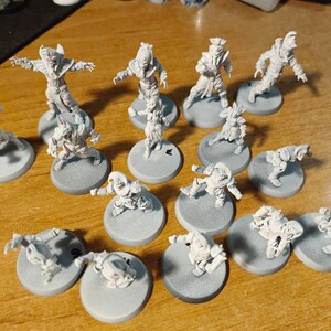 Kami Neko Ghamk Fantasy Table Top Game Dwarf - Etsy