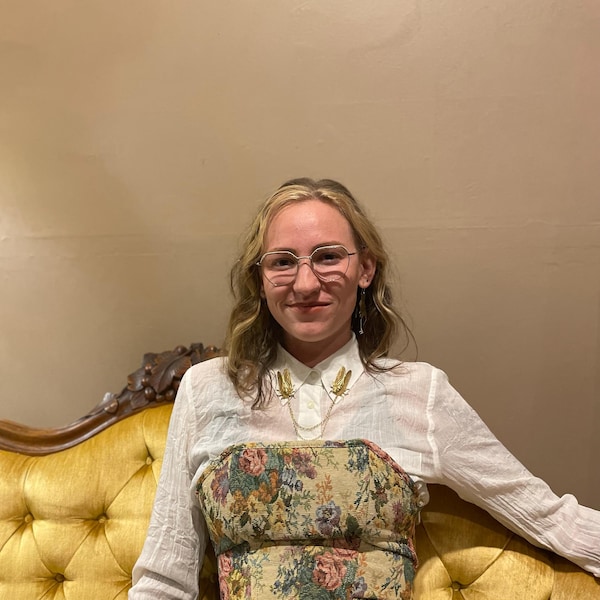 Handmade Large Brass Cicada Collar Pins // Spirit Animal Lapel Cardigan ...