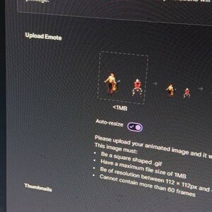 Animated Keysmash Emote, Twitch Emotes, Discord Emotes, Lul Emote, Lmao ...