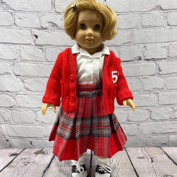 Girl's Plaid Cross Tie-back to School Uniform Adjustable Neck Tie With ...