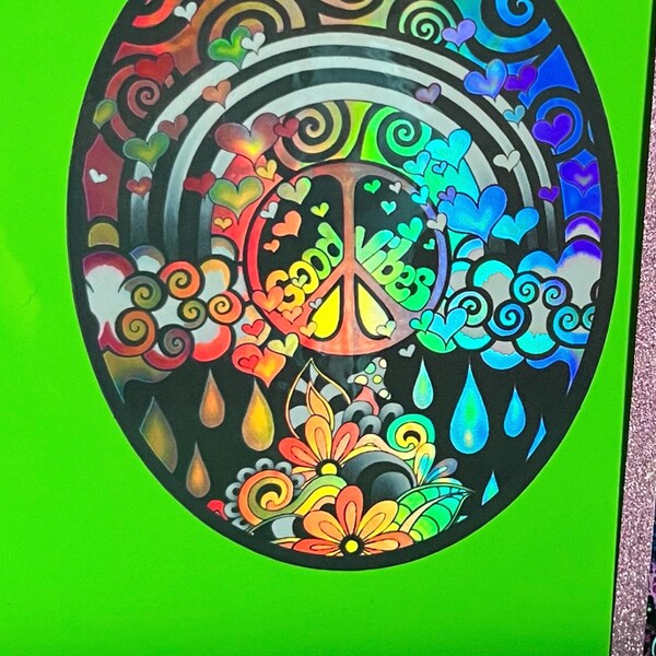 Art Print of Trip Alien / Alien Art / Psychedelic Alien / Trippy Alien ...