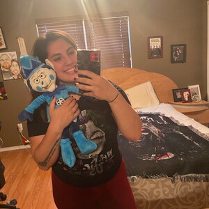 Rayman from the series Rayman plush toy 11.1 28 cm handmade | Etsy