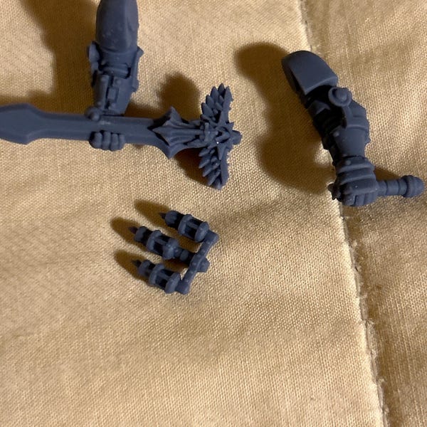 Dangran, Father of the Ethereal Mountains | Stormbringers | Tabletop ...