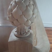 Rabbit Head Wooden Classic Corbel. the Price is for One Piece. - Etsy ...