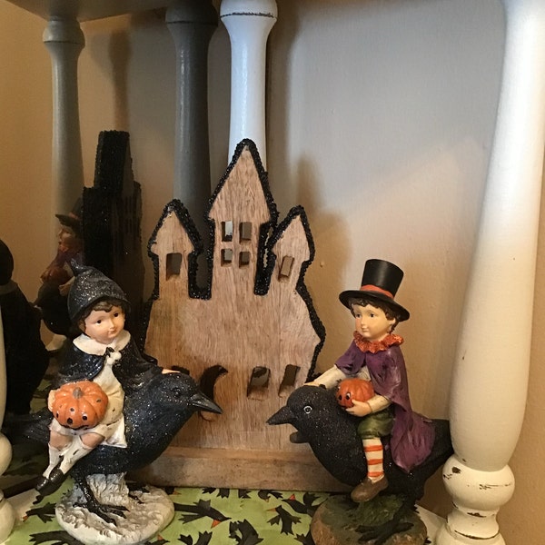 Chunky Raven Junk Journal - Etsy