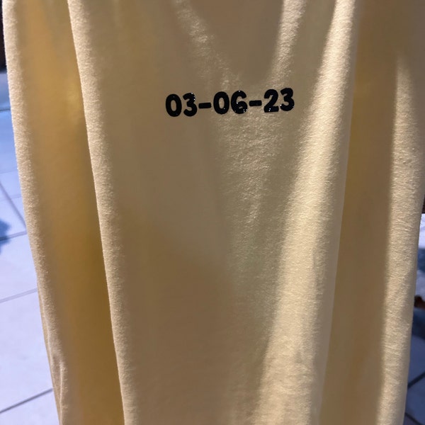 Custom Glitter Iron On, Your Text Here, Custom Iron on Transfer, Design ...