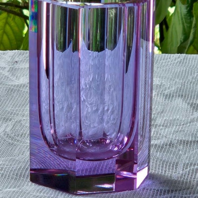 Art Deco Seneca Glass Vintage Hour Glass Ruby Red 8 Oz Footed - Etsy