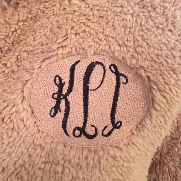 Embossed Monogram Frame Set Digital Machine Embroidery Design 7 Shapes ...