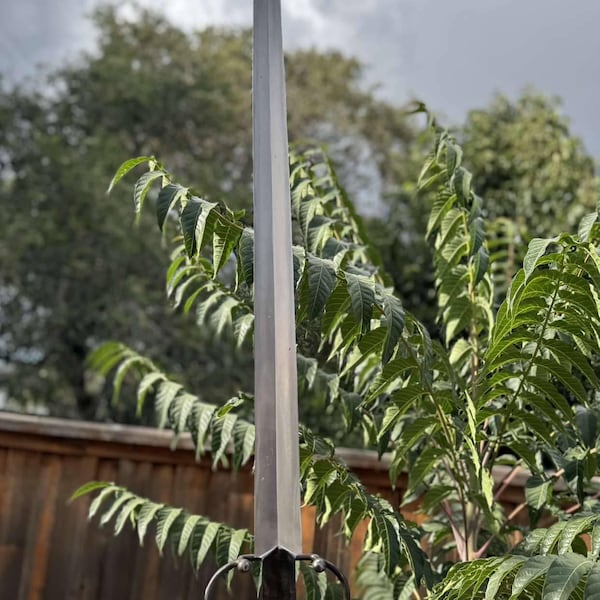 20-inch Handmade Spear | Hand-forged Spear | Special Gifts for Someone ...