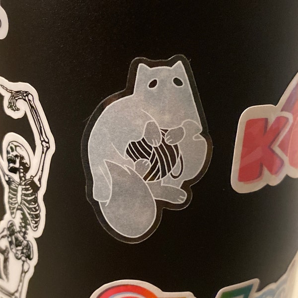 Ghost Puns Sticker Pack - Etsy