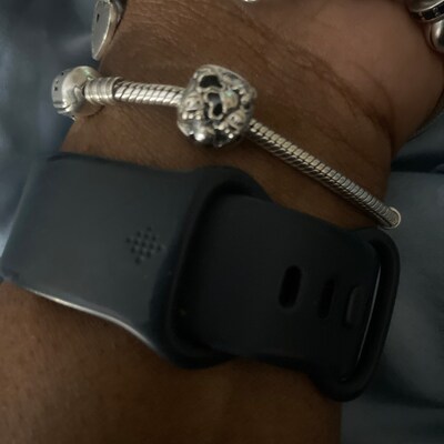 New Sterling Silver Women's Pink Headphones Dangle Charm for Pandora ...