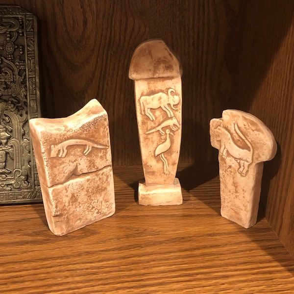 Lesbian Couple Statue - Hugging Couple Ceramics Sculpture, LGBTQ Gift ...