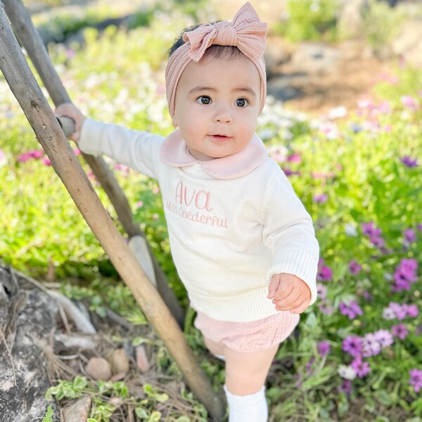 Monogrammed Heirloom Baby Quilt | Baby Gift Personalized | Baby Shower ...