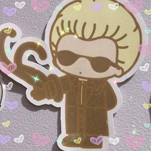 DBD Animated Pixel LOW QUALITY Emote Leon & Homer Simpson Inspired ...