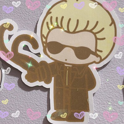 DBD Animated Pixel LOW QUALITY Emote Leon & Homer Simpson Inspired ...