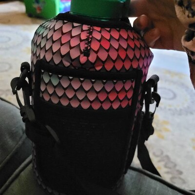 Purple Mermaid 1/2 Gallon Jug Carrying Handler™ - Etsy