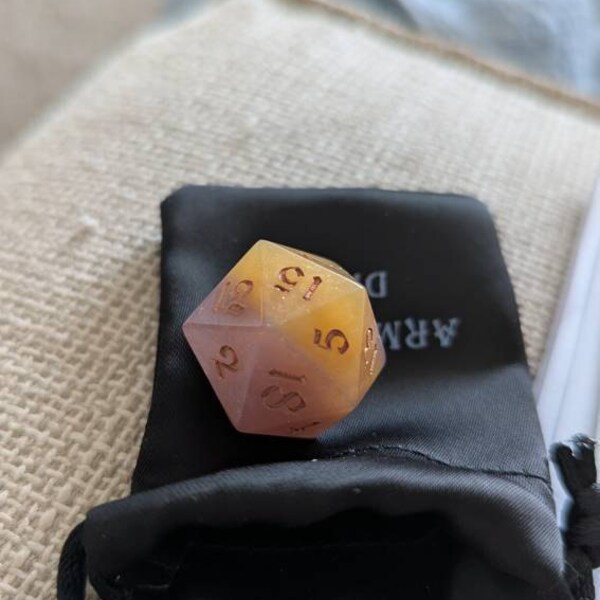 Arctic Blue Dice (2d6 Pair) - Etsy