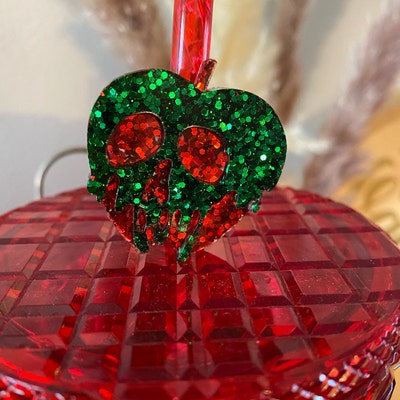 Figment Floral Sticker Figgy Flower & Garden Disney Inspired Epcot ...