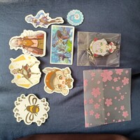 The Disastrous Life of Saiki K Anime Stickers - Etsy Canada