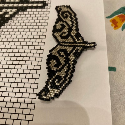 Anna's Hummingbird 3pc Peyote/brick Stitch Beading Patterns for ...