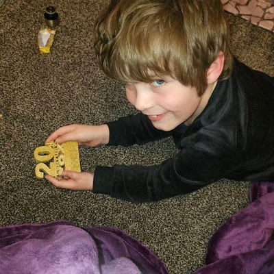 Nick Jr Train Logo 3D Printed Logo Kids Toy - Etsy