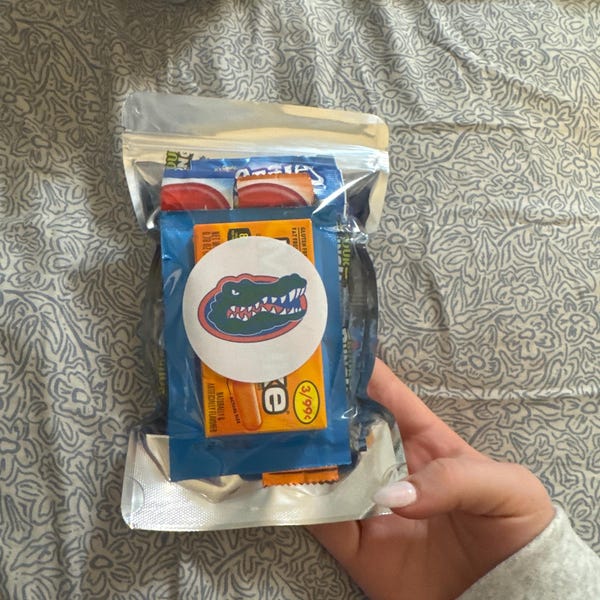 Movie Night Candy Bouquet - Etsy