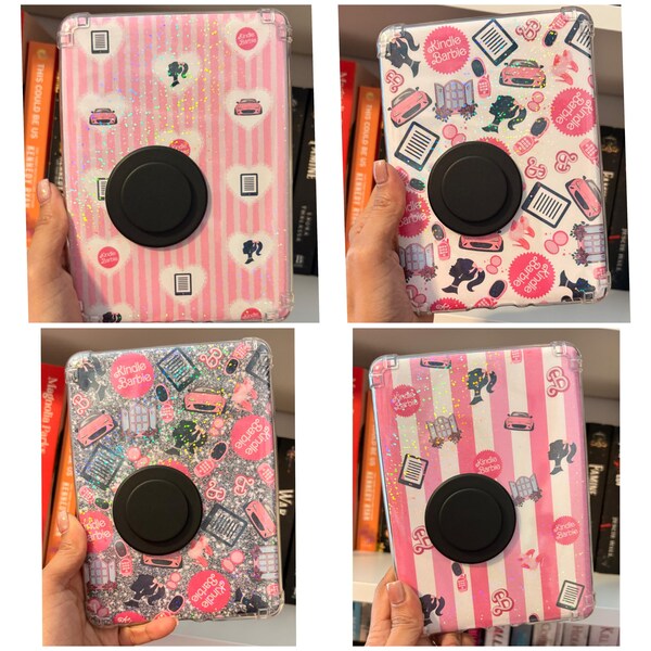 Black Girl Magic Kindle Case Insert | Kindle Clear Case Insert ...