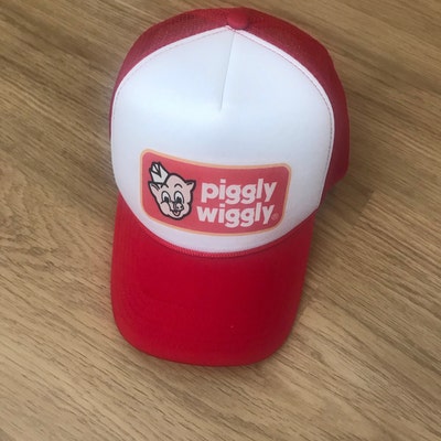 Red Man Chewing Tobacco Vintage Style Trucker Hat Classic Cap Snapback ...