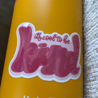 Funky Sticker Pack / Trendy Stickers / Hydroflask Sticker / - Etsy