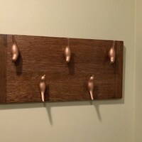 Invisible Rectangle Pulls, Ring Knobs, Drawer Knobs, Gold Pull,dresser ...