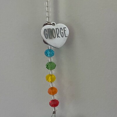 Personalized Pet Drink Stir Stick Custom Acrylic Printing Dog Cat Drink ...