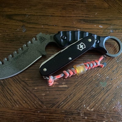 Glow Compass Ranger Eye RE PVC Patch EDC - Etsy