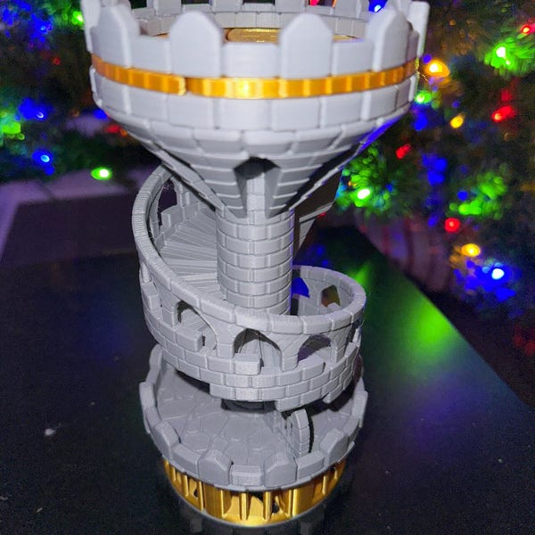 FF7 Buster Sword Commander Deck Box, Cloud Strife Final Fantasy 7, MTG ...