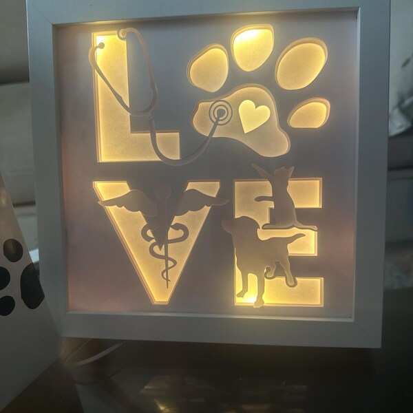 Peter Pan Light, Tinkerbell Lamp, Neverland Room Decor, Gift for Kids ...