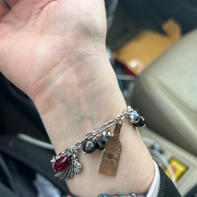 K-pop Stray Kids Lee Know Jureumi Necklace - Etsy