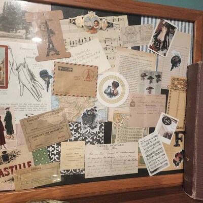 Peanuts Swap Cards / 6 Vintage Snoopy Swap Cards Great for - Etsy