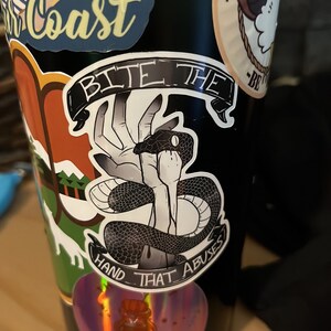 The Ritual Jotunn Moder Horror Movie Monster Art Print - Etsy