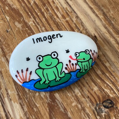 Nursery Rhyme Stones What Shall We Sing Educational Fun Song Stones ...