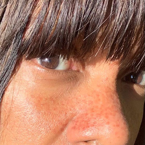 Henna for Freckles | Natural Looking Freckles | Faux Freckles ...