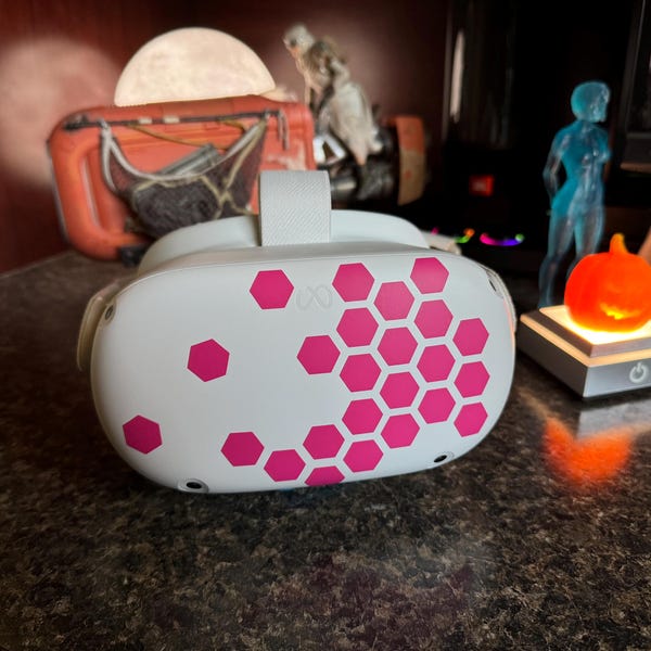 Meta Quest 3 Stormtrooper Decal - Etsy