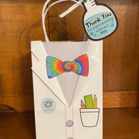 Doctor Favor Bags - Candy Bag - Party Favors - Nurse - Doctor Coat ...