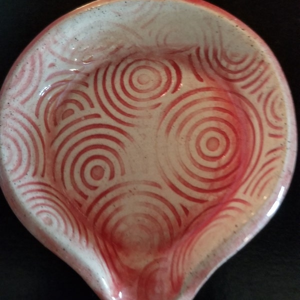 Tea Spoon Rests, Small & Mini Spoon Rests, Perfect Gift for the Coffee ...