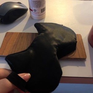 Third Eye Sleep Mask Eye Mask Travel Eye Mask Blindfold | Etsy