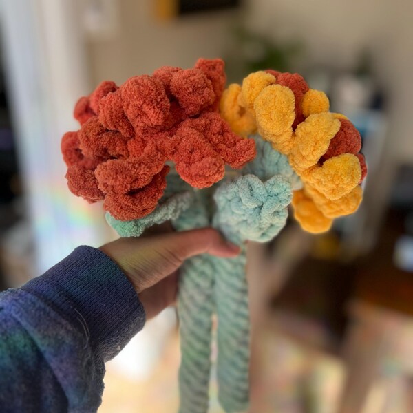 Christmas Flowers Crochet Pattern BUNDLE, Christmas Floral Patterns, Crochet Poinsettia, Crochet ...