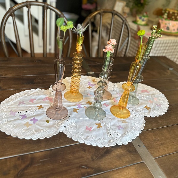 Airplane Gender Reveal Party Table Scatter Confetti Aviation Themed 200 ...