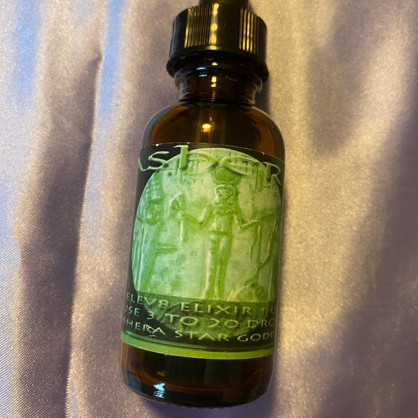 Phase 3 the Divine Elixir - Etsy