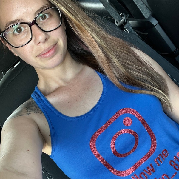 Custom Tank Tops | Glitter Tank Tops | Girls Weekend | Bachelorette ...