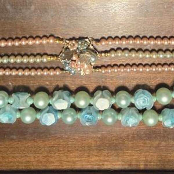 Pearl Repair, Pearl Restringing, Pearl Reknotting, Vintage Jewelry ...