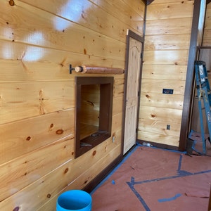 Custom Made Very Short Projection Ceiling & Wall Bracket, 1/2 ...